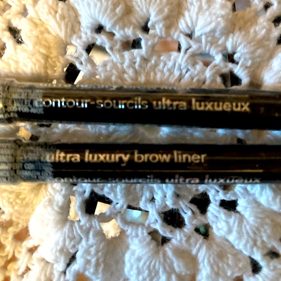 Avon | Makeup | Ultra Luxury Brow Liner Brown Avon Nwt | Poshmark